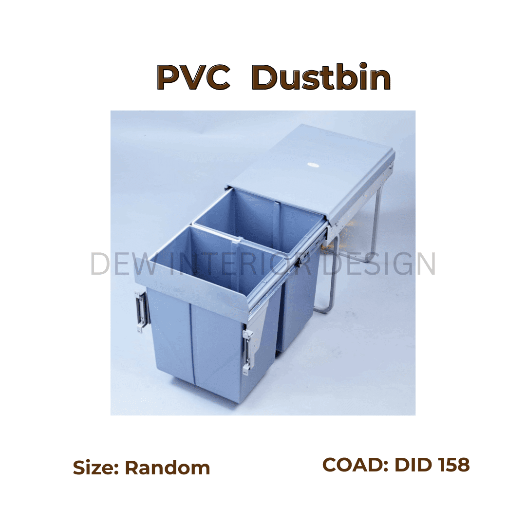 PVC Dustbins for Sale – Durable & Easy-to-Clean Waste Bins